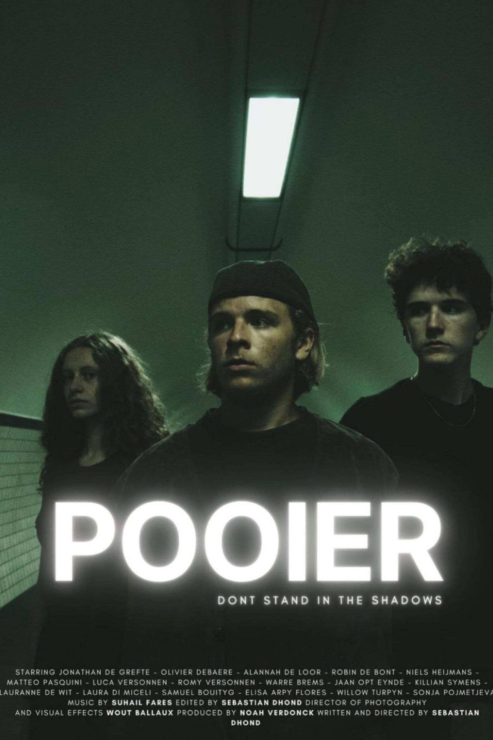 POOIER Dutch Movie Streaming Online Watch