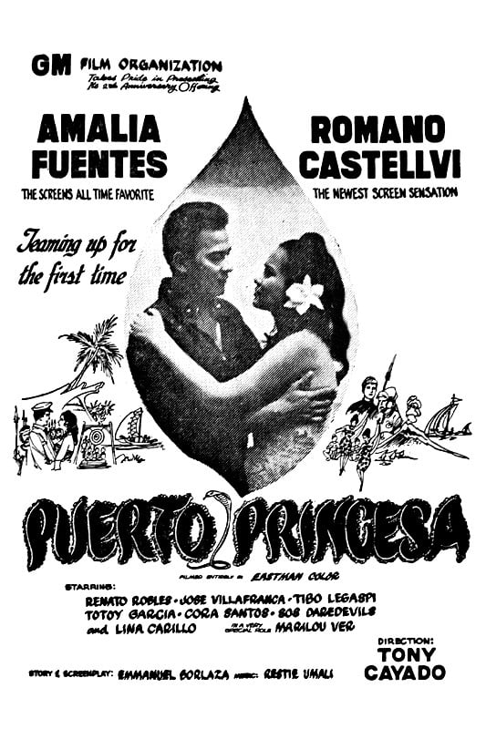 Puerto Princesa Tagalog Movie Streaming Online Watch