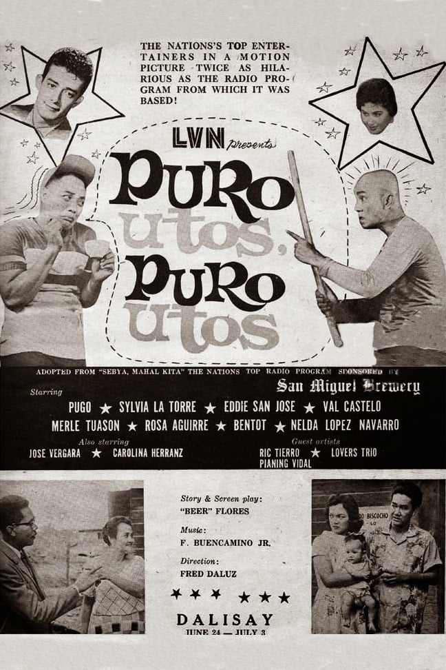 Puro Utos, Puro Utos Tagalog Movie Streaming Online Watch