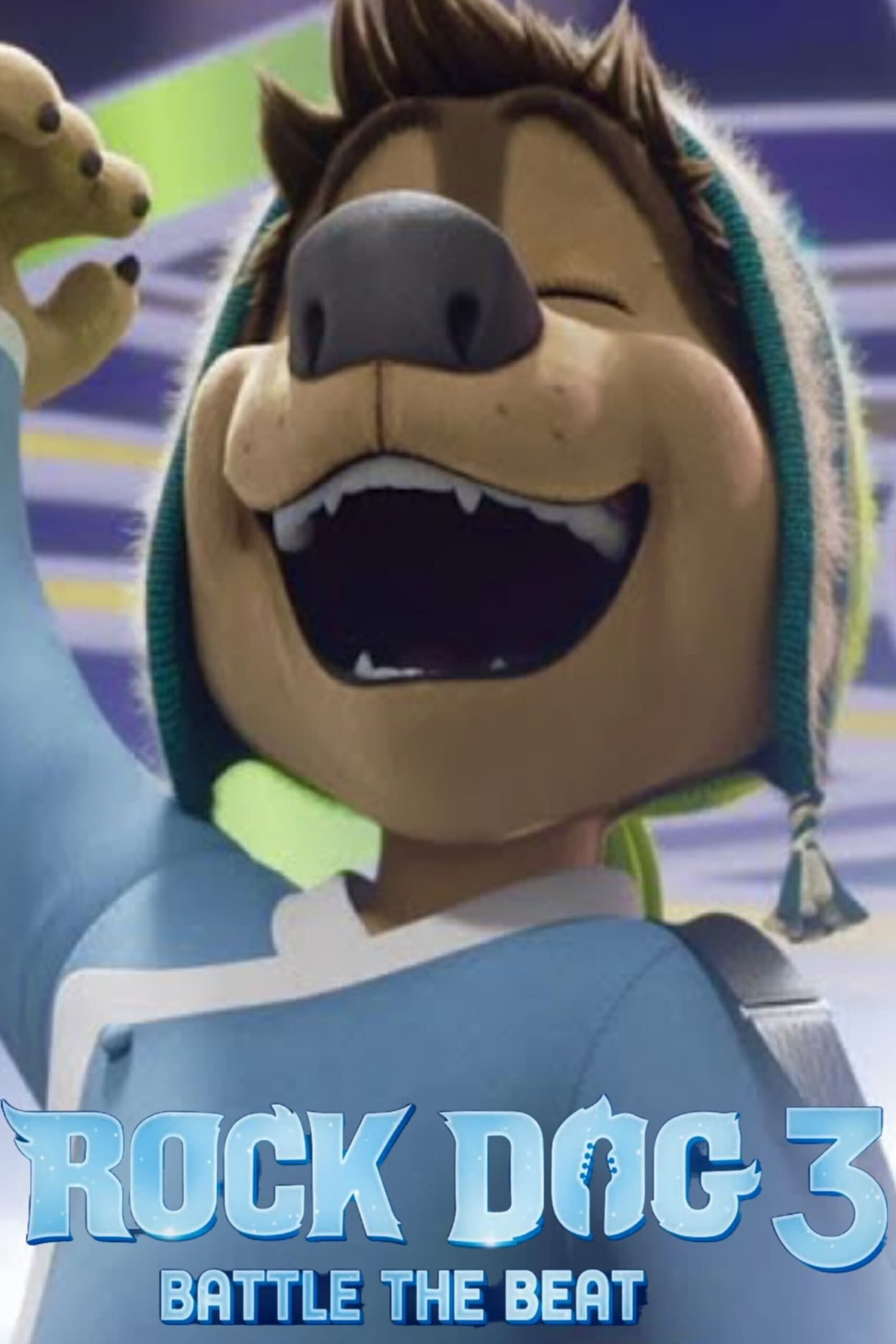 Rock Dog 3: Battle the Beat Movie Streaming Online Watch