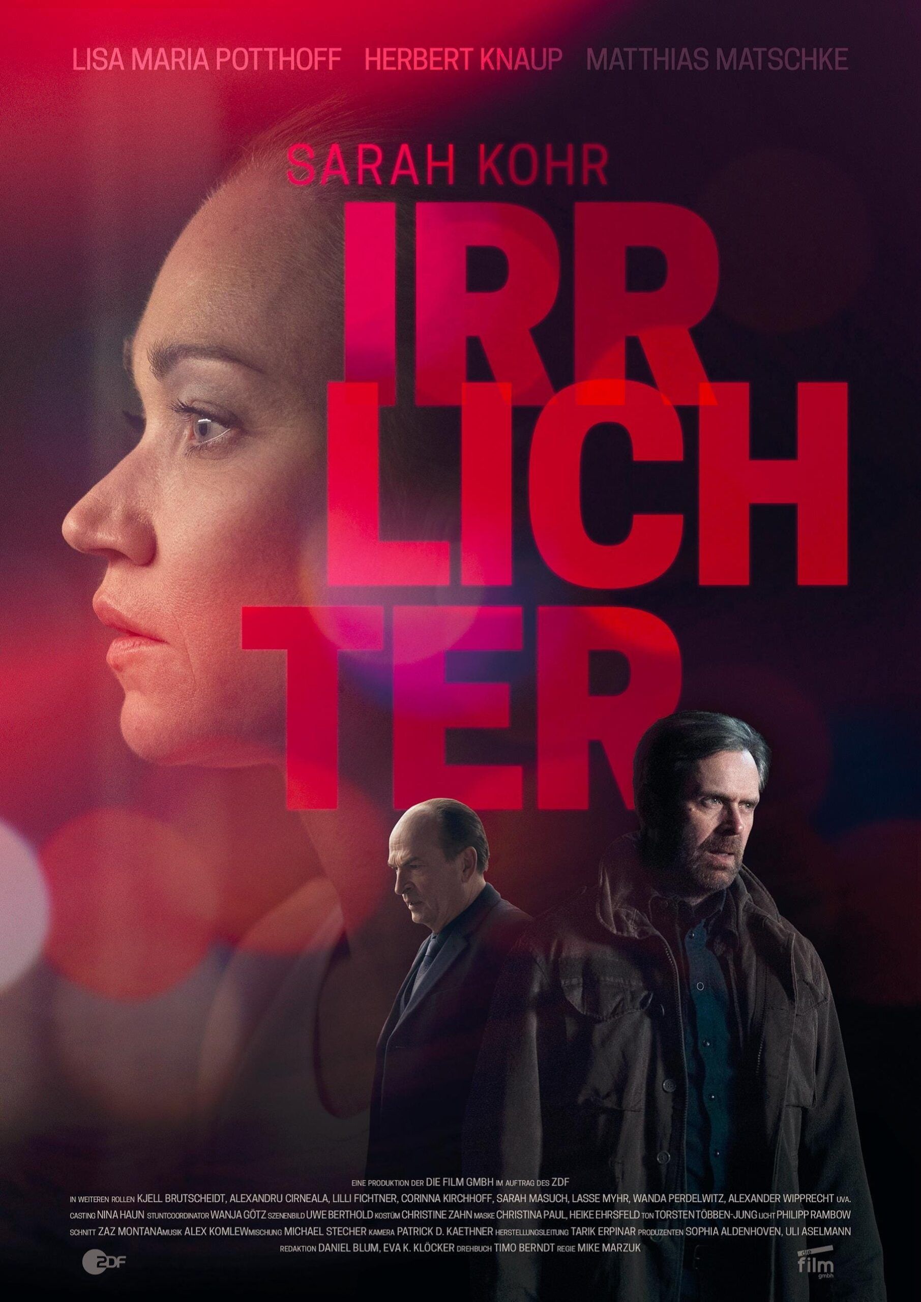 Sarah Kohr - Irrlichter German Movie Streaming Online Watch