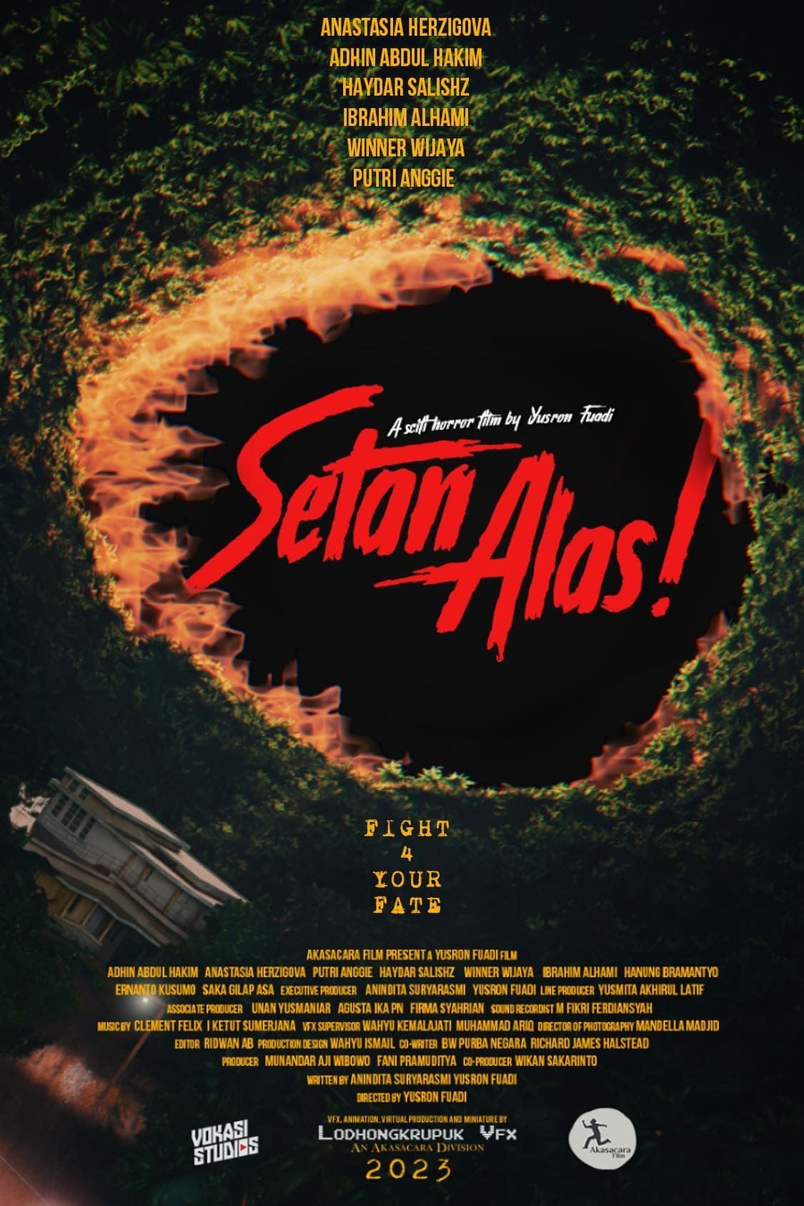 Setan Alas! Indonesian Movie Streaming Online Watch