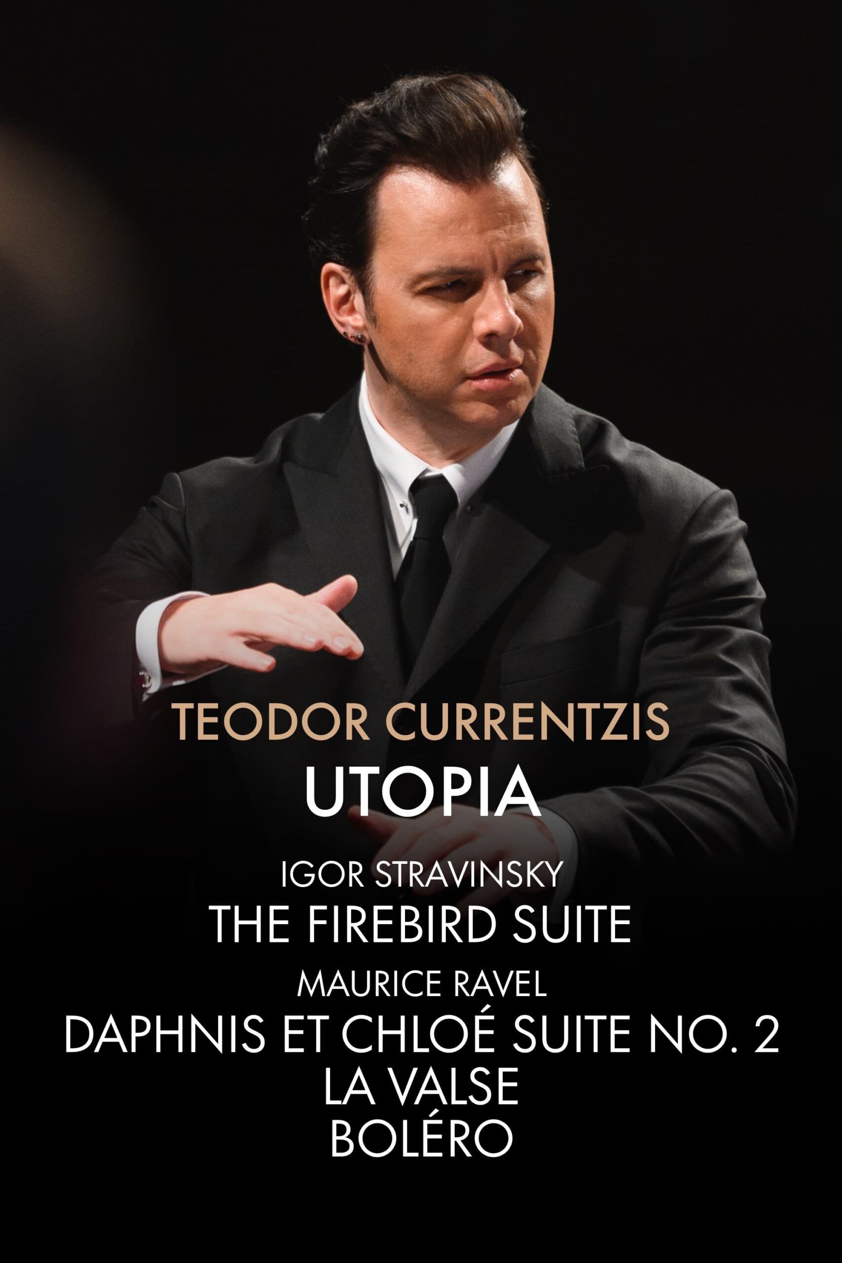 Teodor Currentzis: Utopia German Movie Streaming Online Watch