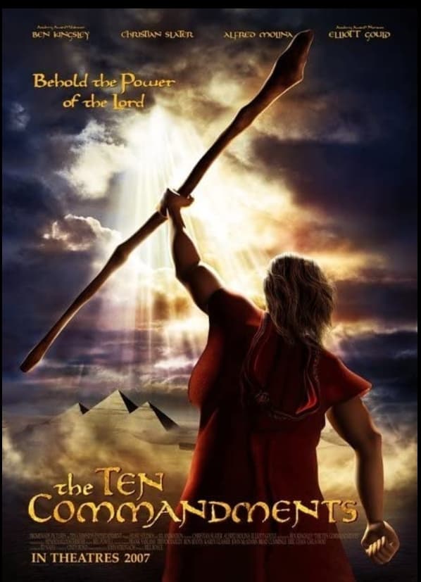 The 10 commandments Movie Streaming Online Watch