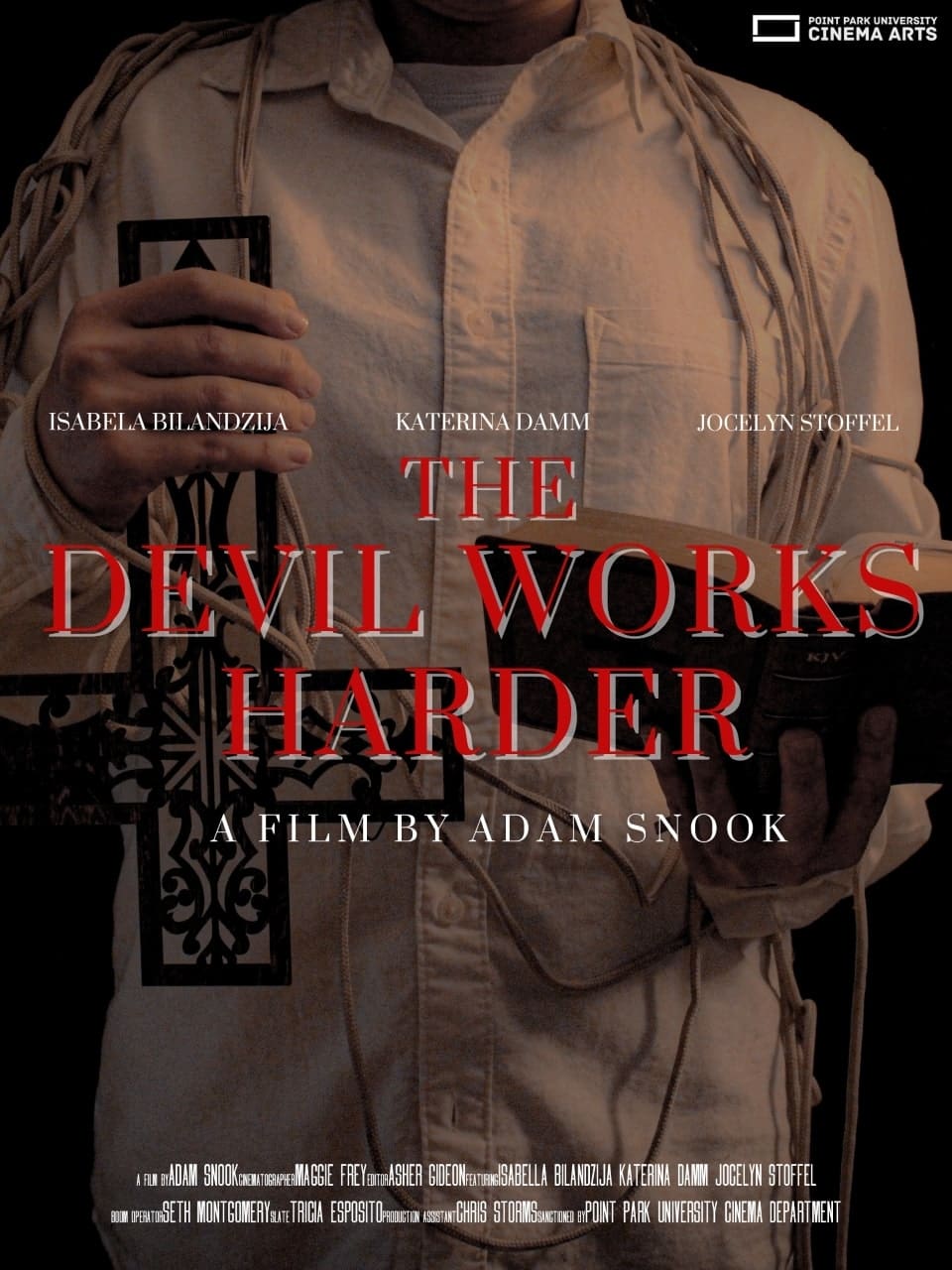 The Devil Works Harder Movie Streaming Online Watch