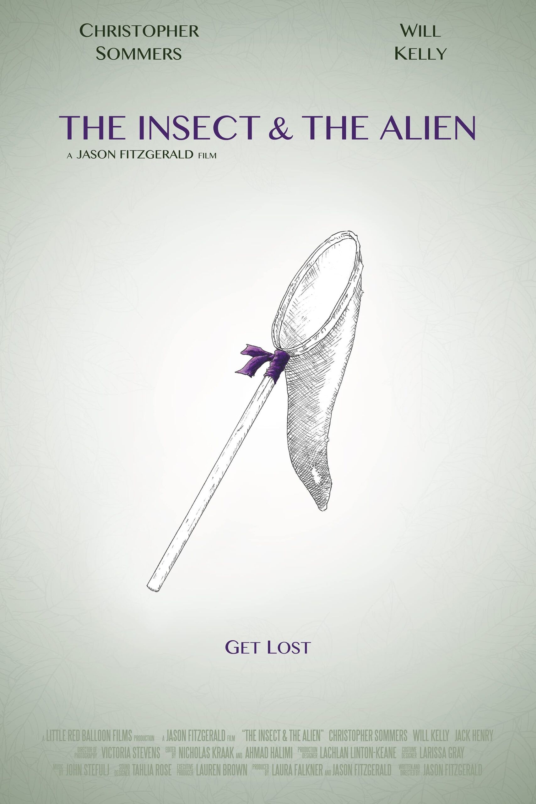 The Insect & the Alien Movie Streaming Online Watch