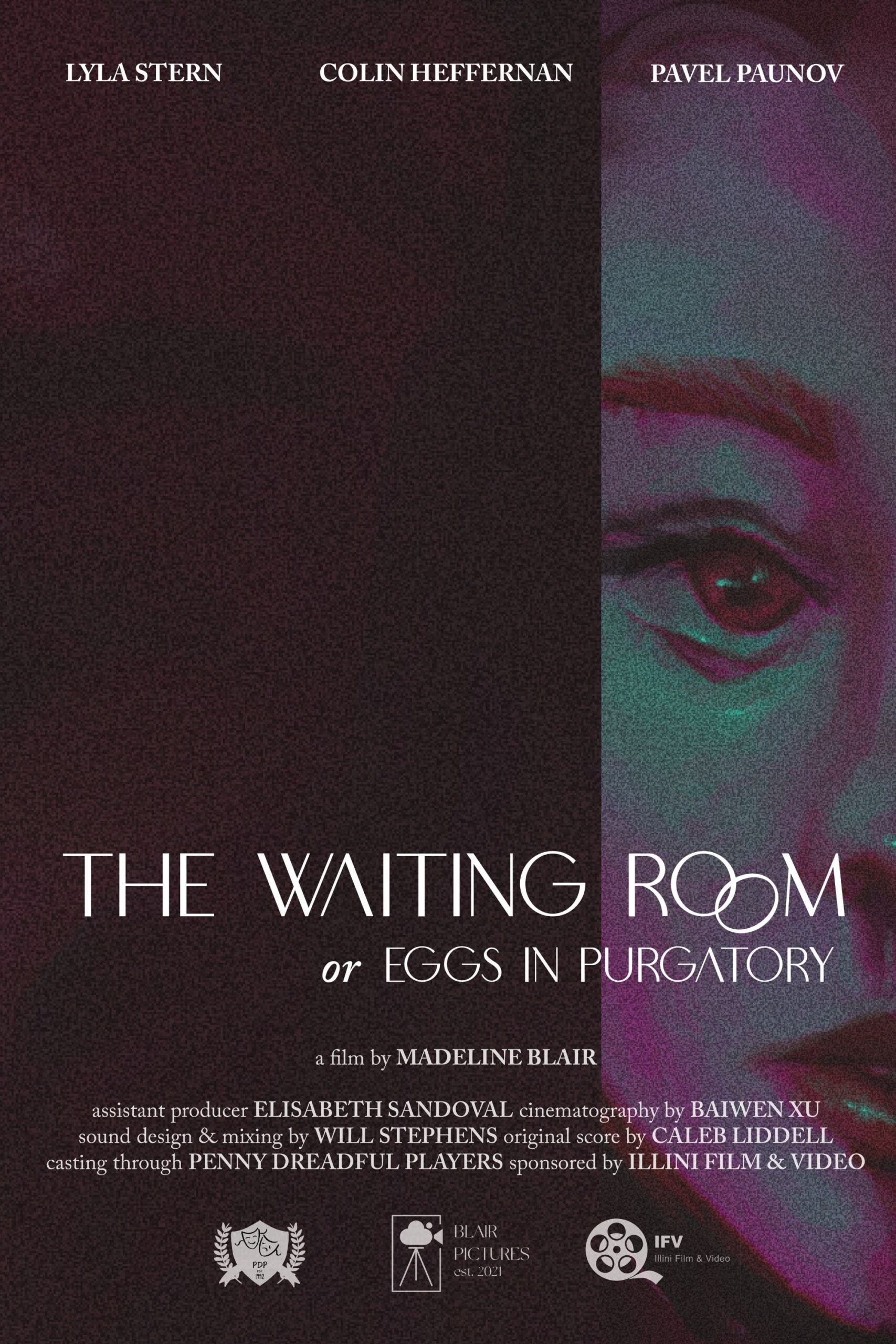 The Waiting Room, or Eggs in Purgatory Movie Streaming Online Watch