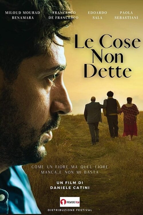 Things Left Unsaid Italian Movie Streaming Online Watch