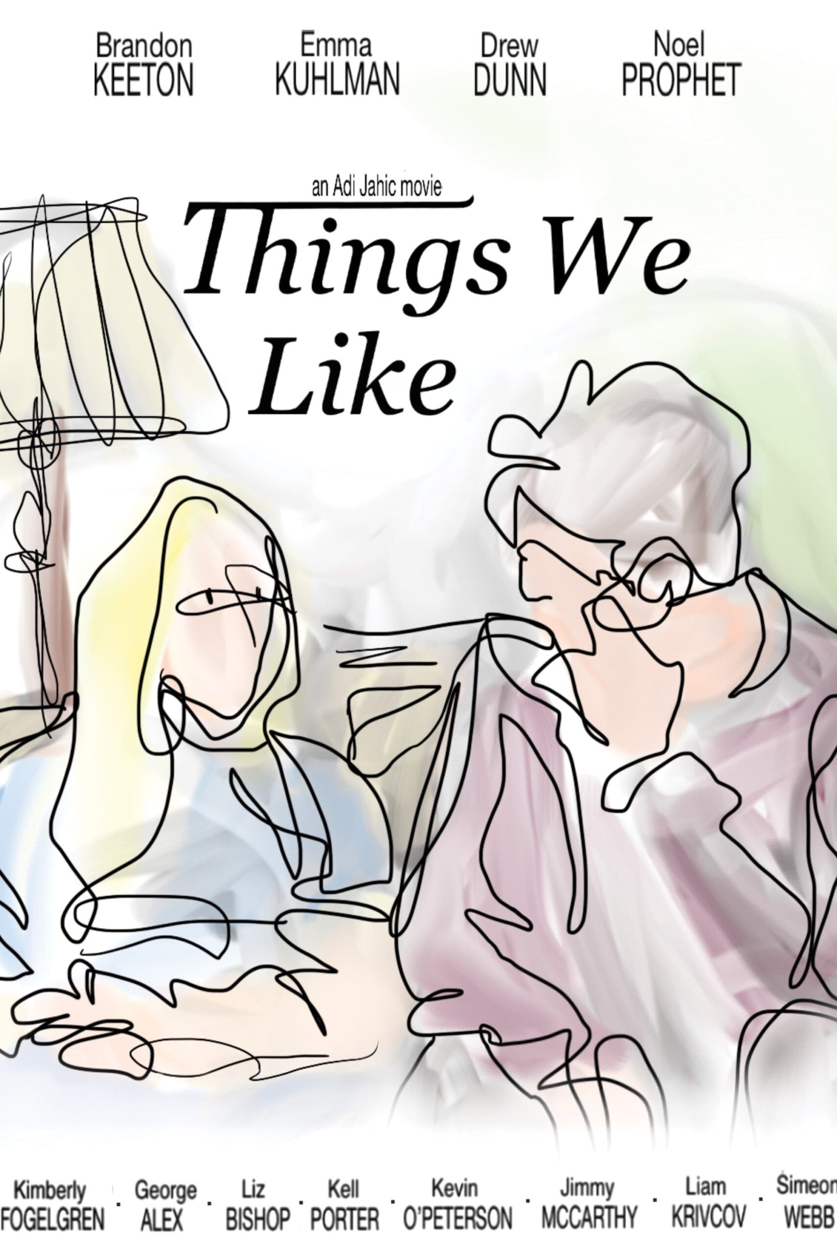 Things We Like Movie Streaming Online Watch