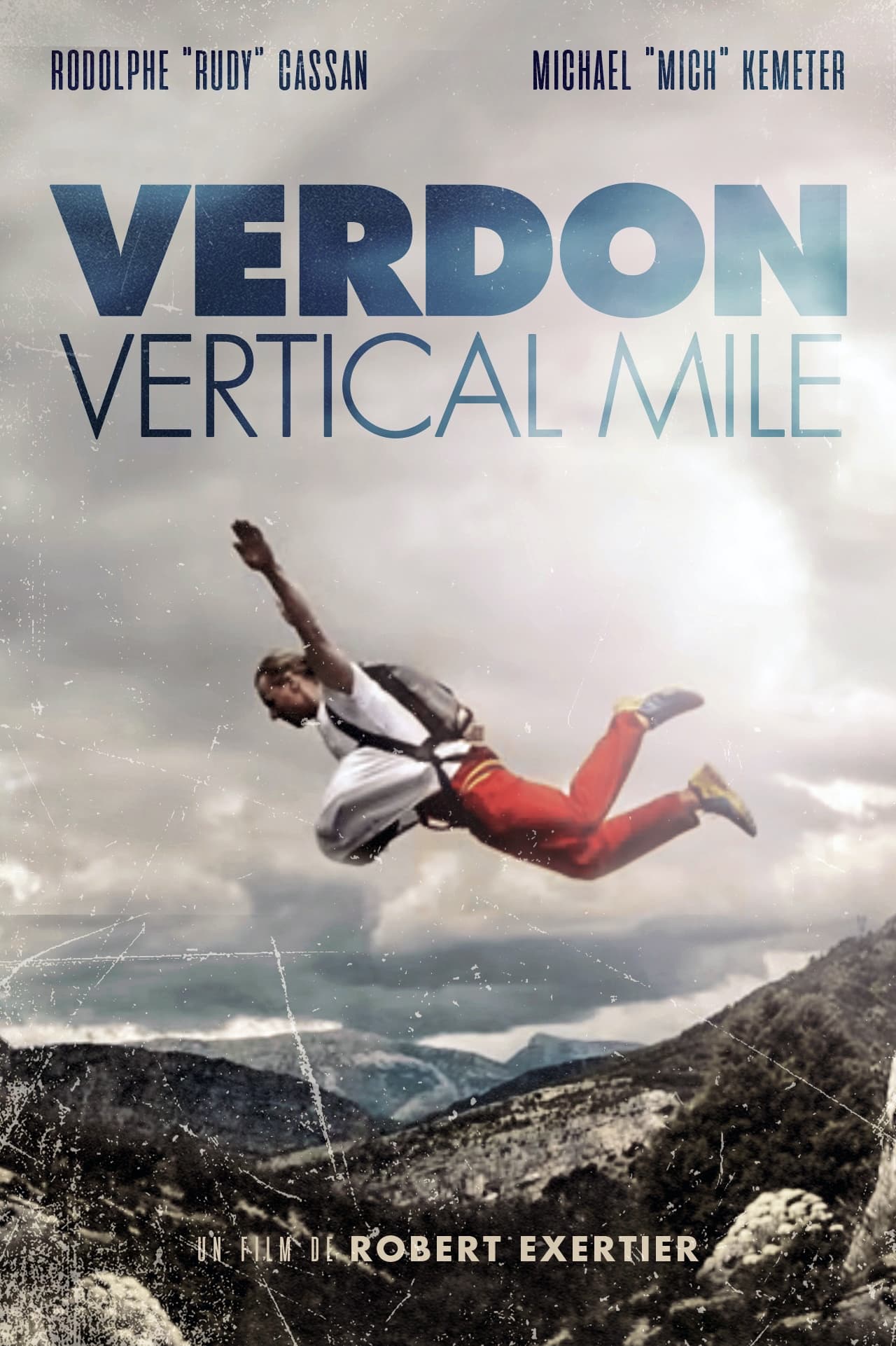 Verdon Vertical Mile French Movie Streaming Online Watch