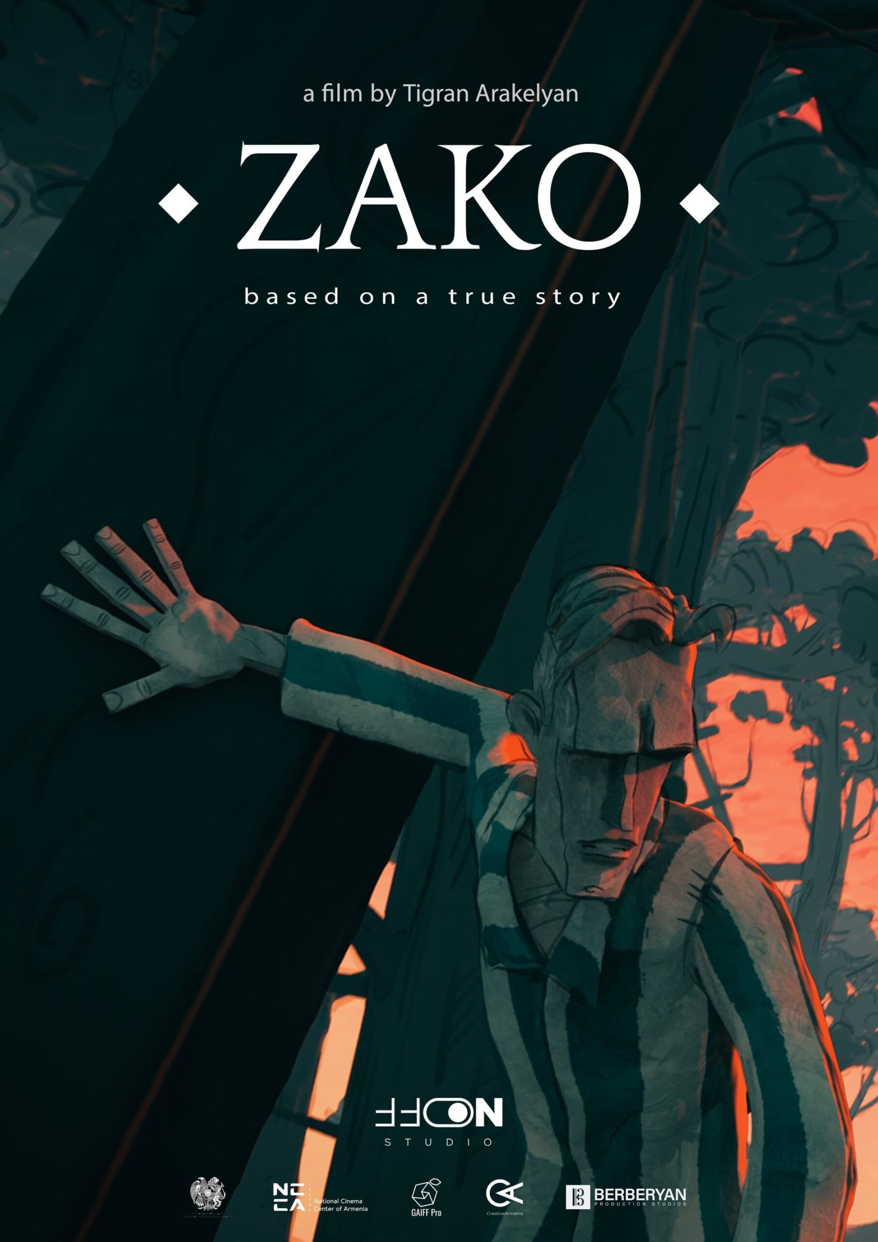 Zako Movie Streaming Online Watch