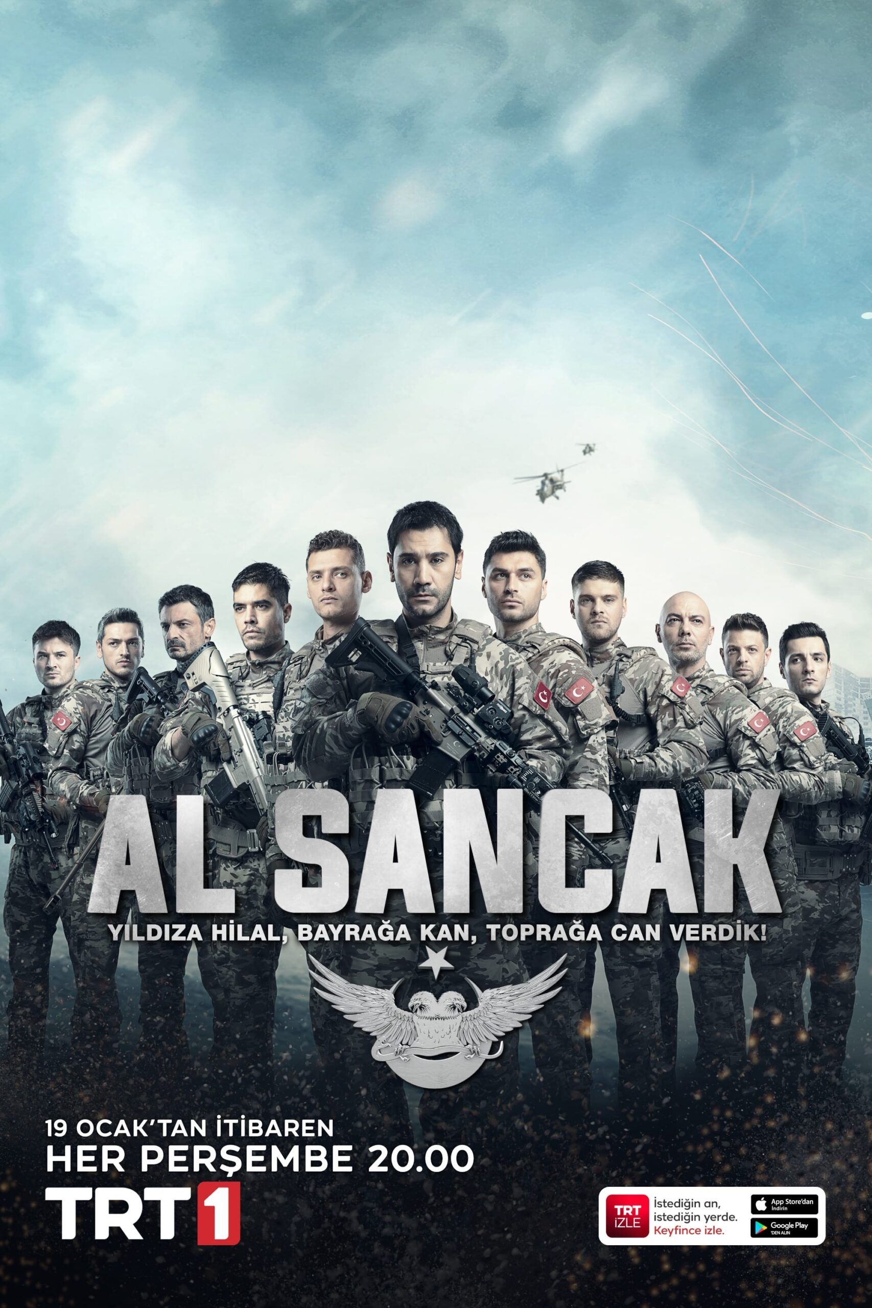Al Sancak Turkish Web Series Streaming Online Watch