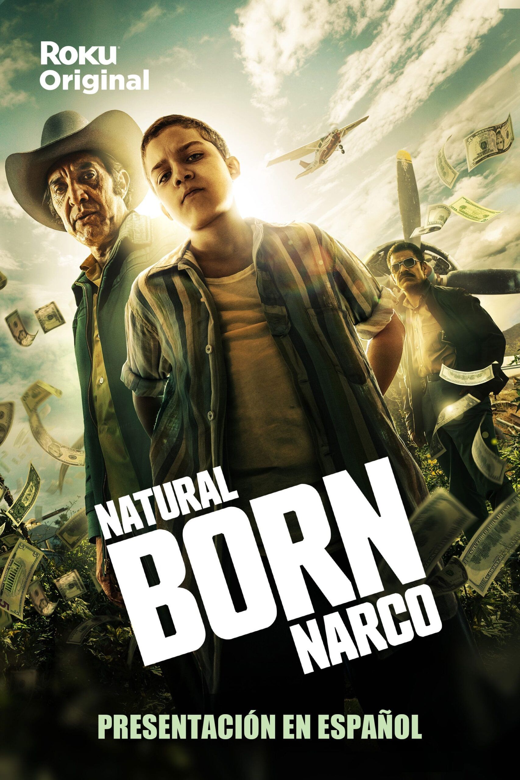 Natural Born Narco Spanish Web Series Streaming Online Watch