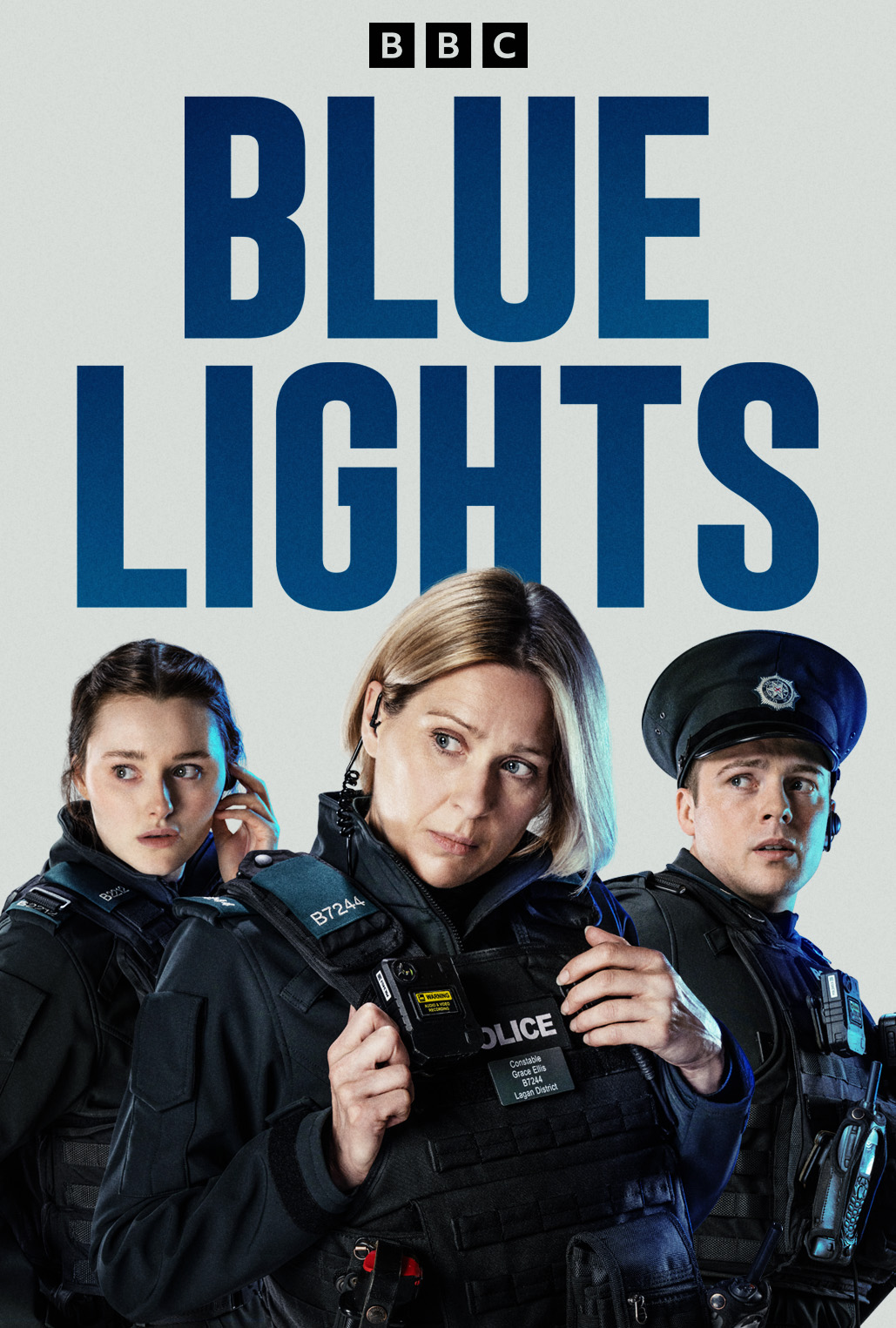 Blue Lights Web Series Streaming Online Watch on Book My Show
