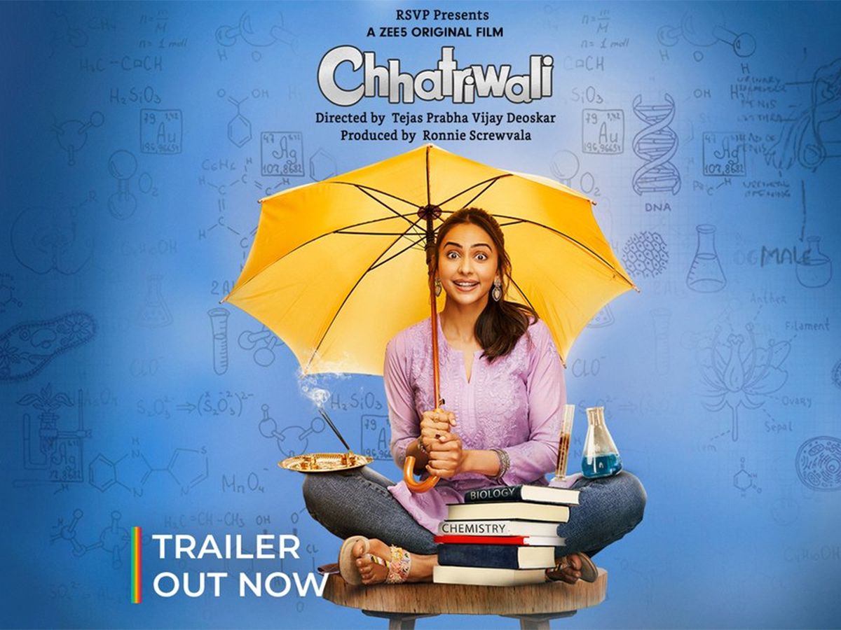 ‘Chhatriwali’: Trailer, Release Date, Streaming Platform, Cast, Plot