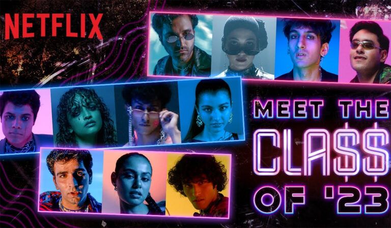 Meet The Sassy Cool Cast Of Netflixs Class