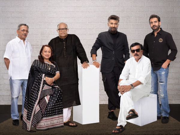 Six National Award Winning Directors Unite For Series One Nation