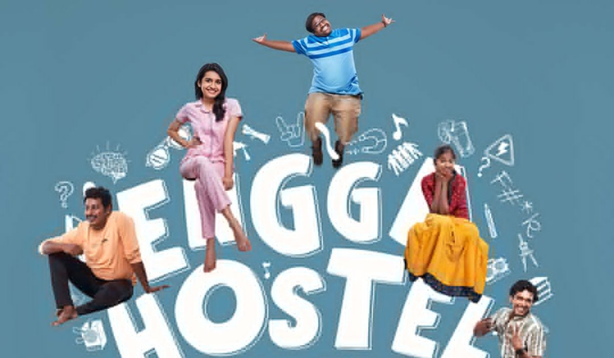 Engga Hostel Tamil Web Series Streaming Online Watch on Amazon