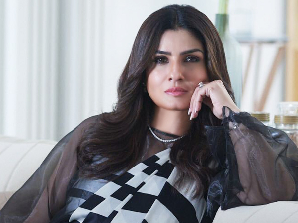 Raveena Tandon Confirmed To Headline A Disney Plus Hotstar Series