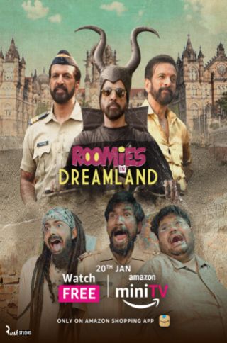 Roomies In Dreamland Season 4 Hindi Web Series Streaming Online Watch ...