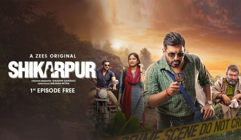 Shikarpur Webseries Review - A Classically Structured, But Convoluted ...