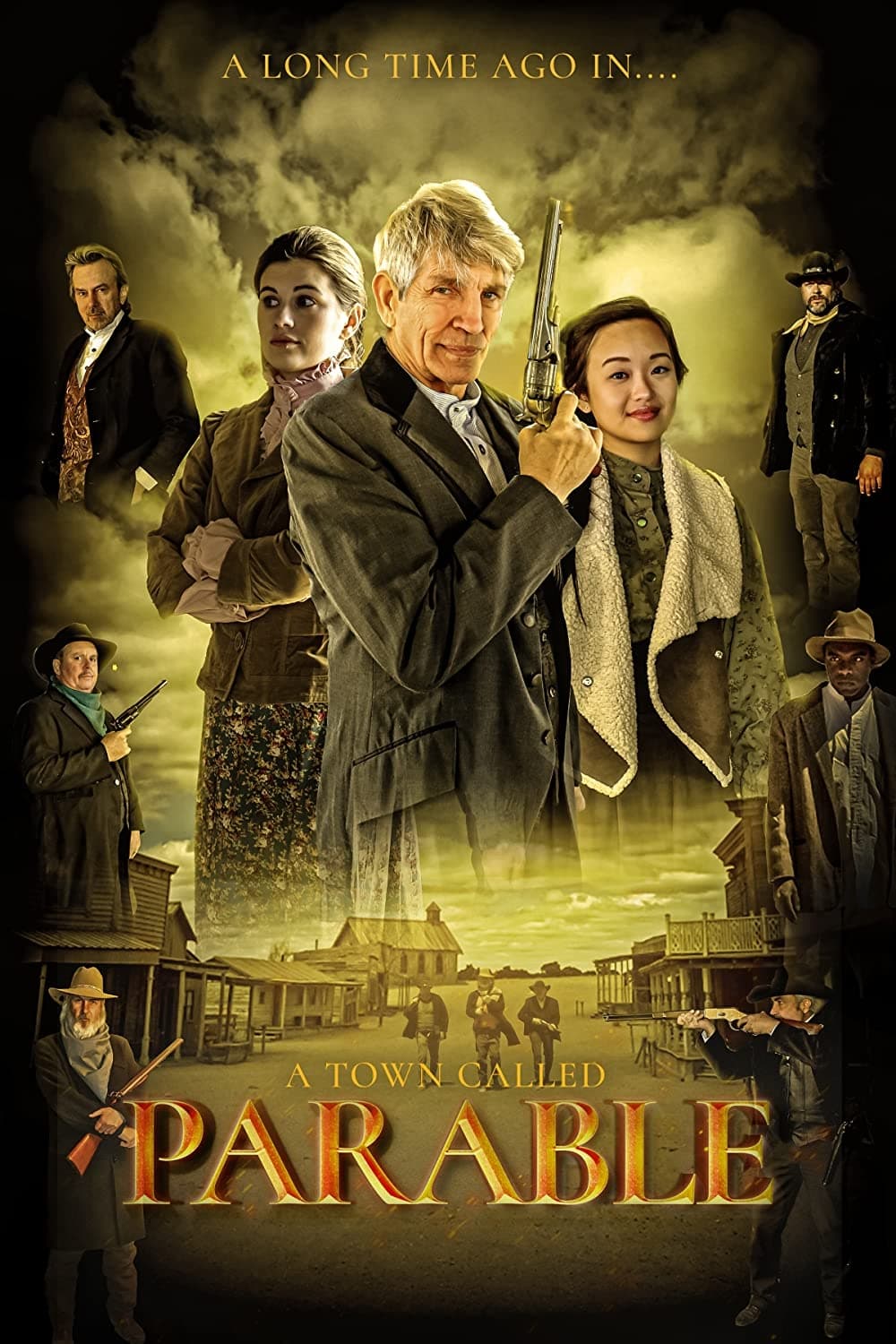 A Town Called Parable Movie Streaming Online Watch