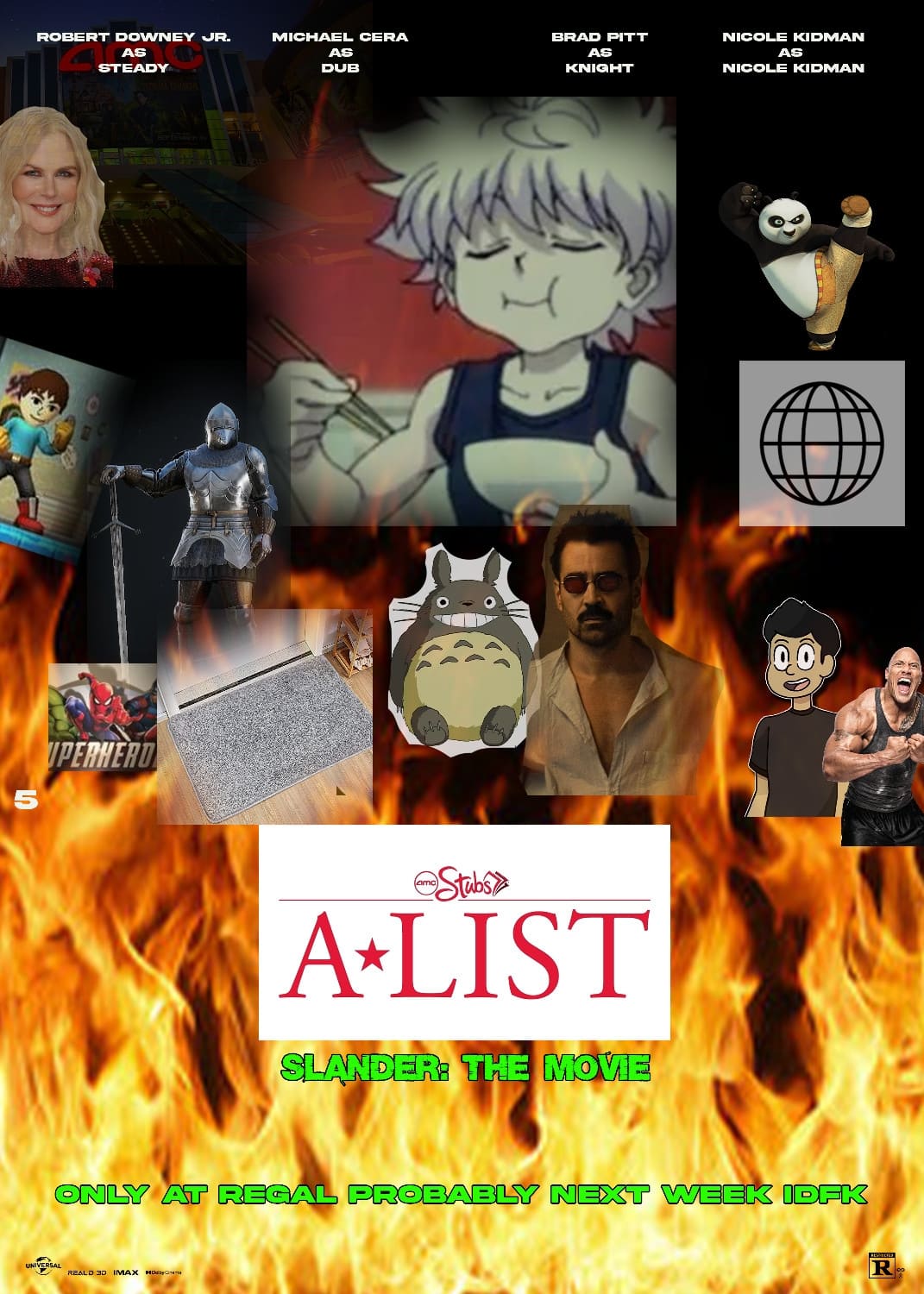 AMC Slander: The Movie Movie Streaming Online Watch