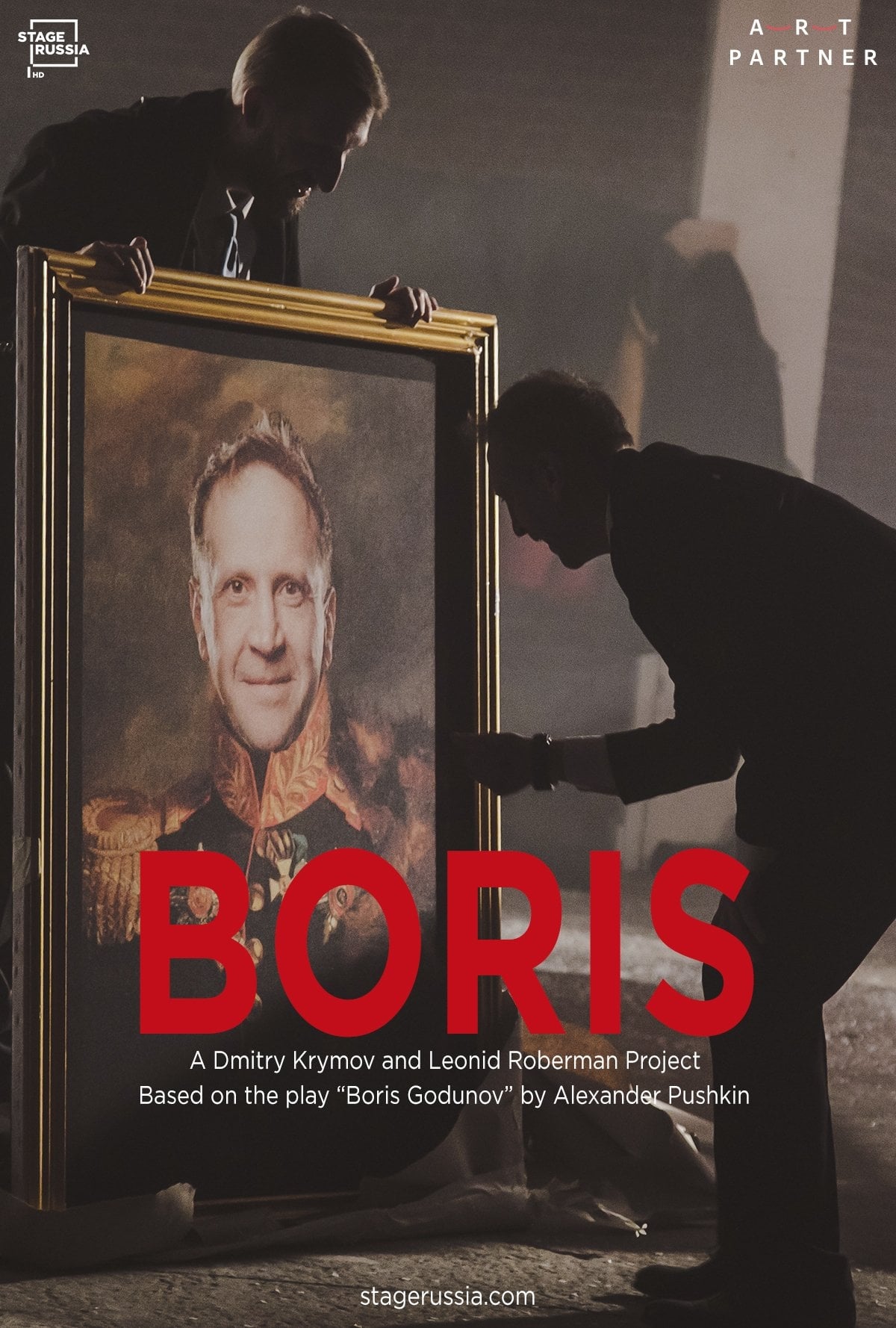 Boris Russian Movie Streaming Online Watch