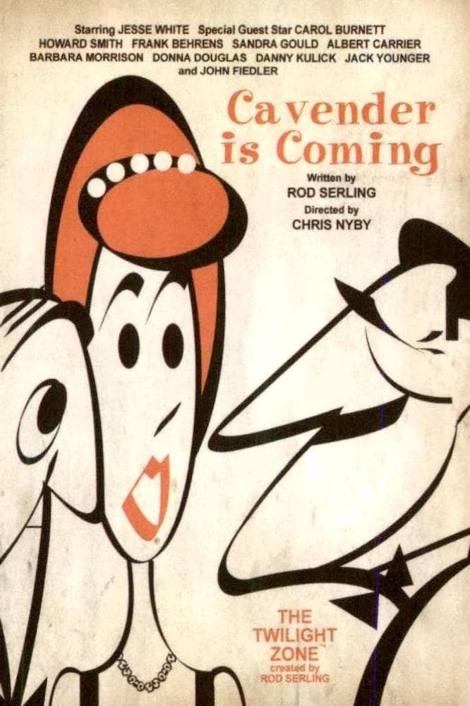 Cavender Is Coming Movie Streaming Online Watch