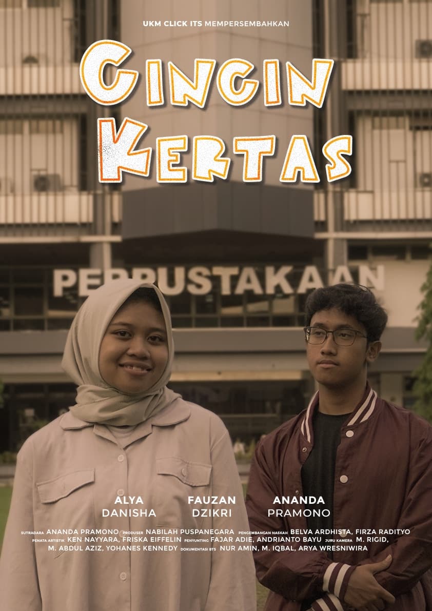 CINCIN KERTAS Movie Streaming Online Watch