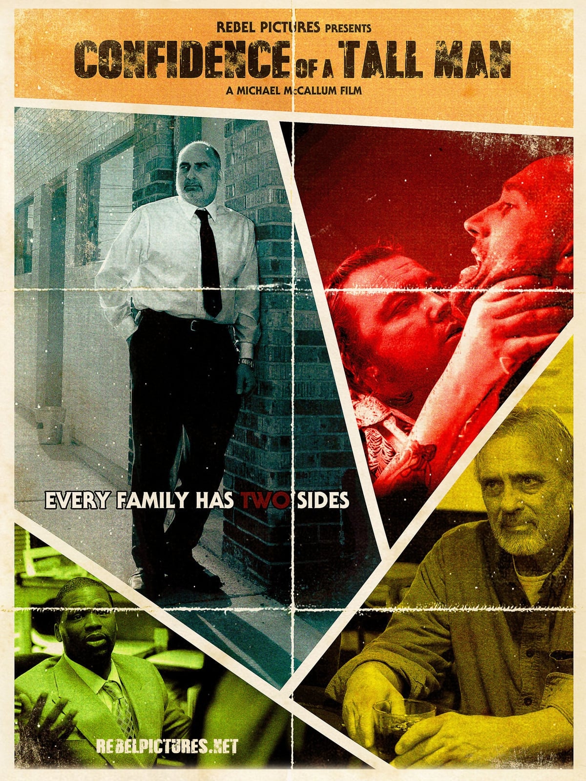 Confidence of a Tall Man Movie Streaming Online Watch