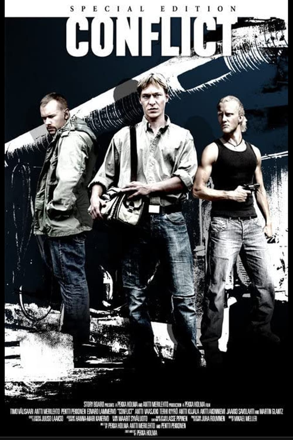 Conflict Finnish Movie Streaming Online Watch