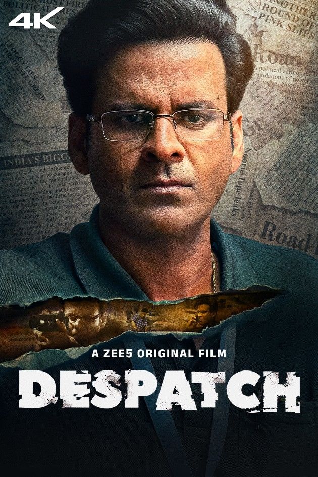Despatch Hindi Movie Streaming Online Watch on Zee5