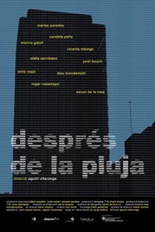 Després de la pluja Catalan Movie Streaming Online Watch