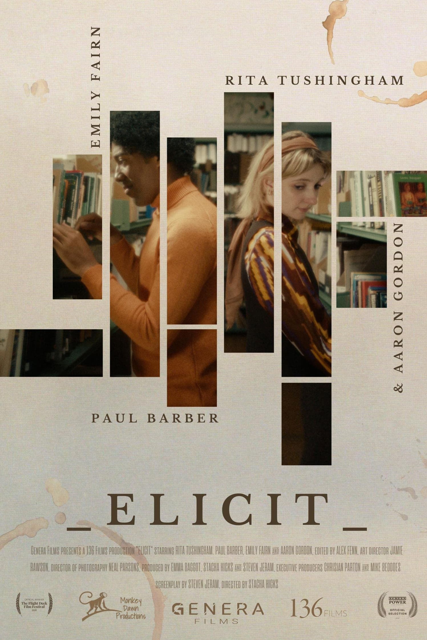 Elicit Movie Streaming Online Watch