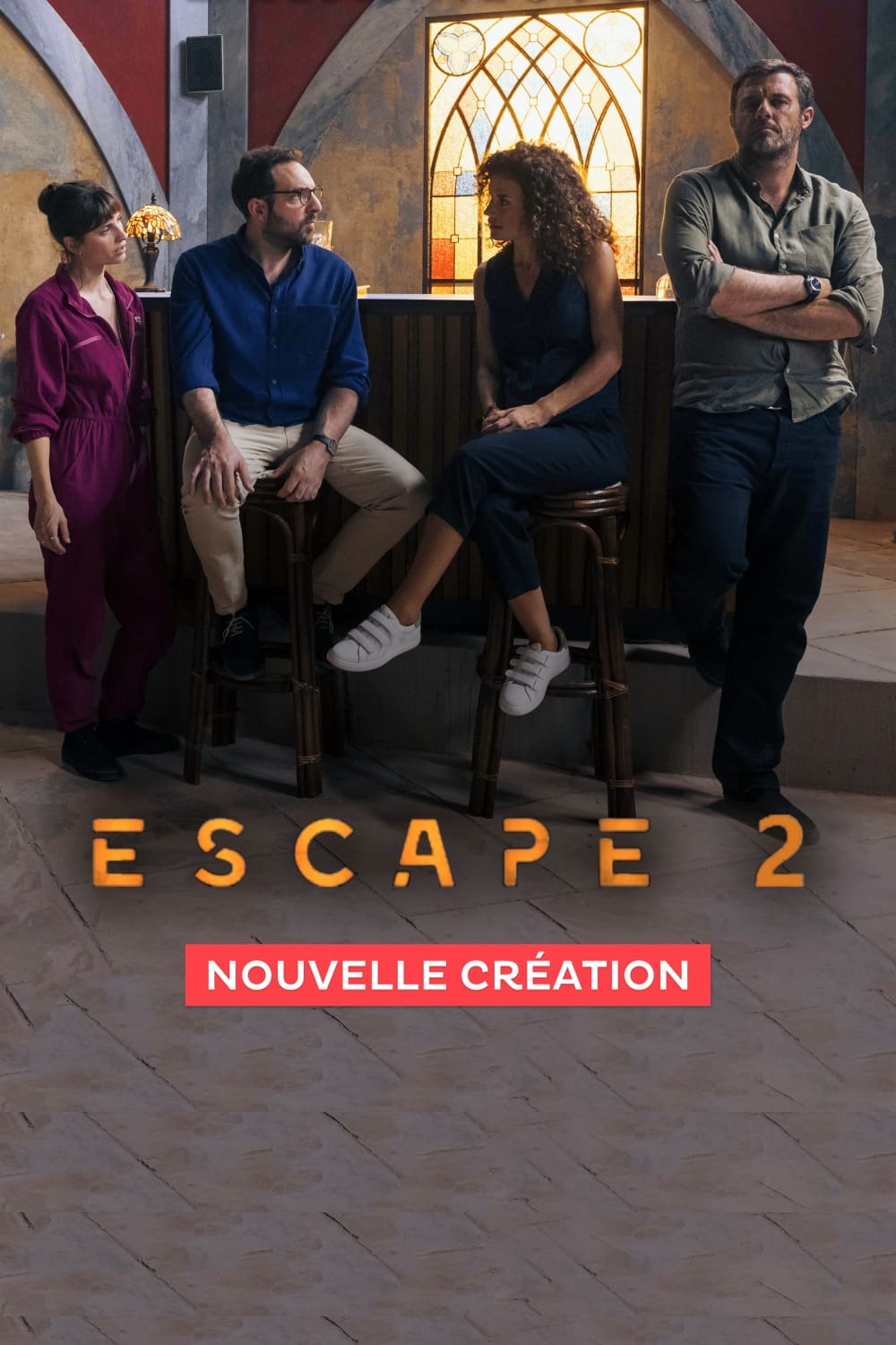 Escape 2: Morts à Venise French Movie Streaming Online Watch
