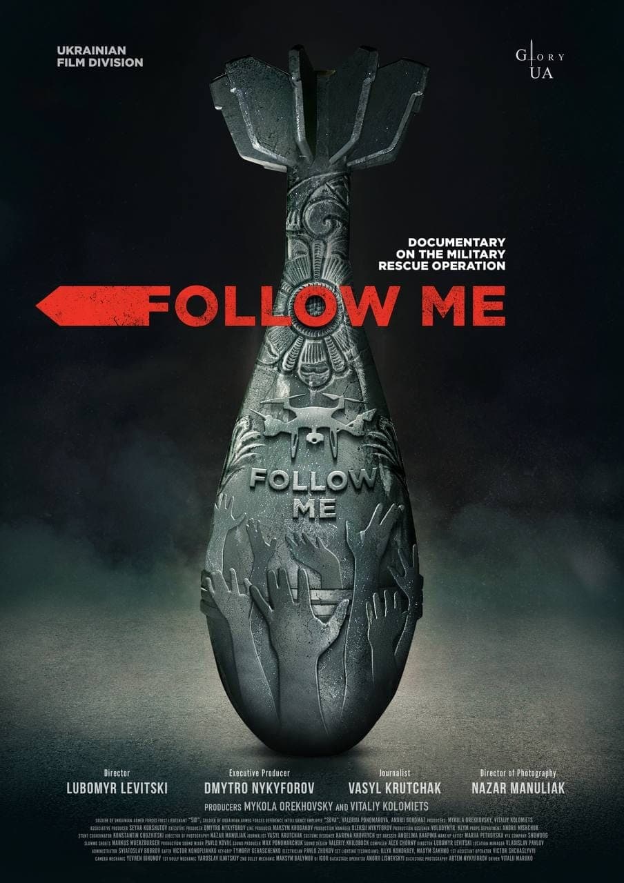Follow Me Russian, Ukrainian Movie Streaming Online Watch