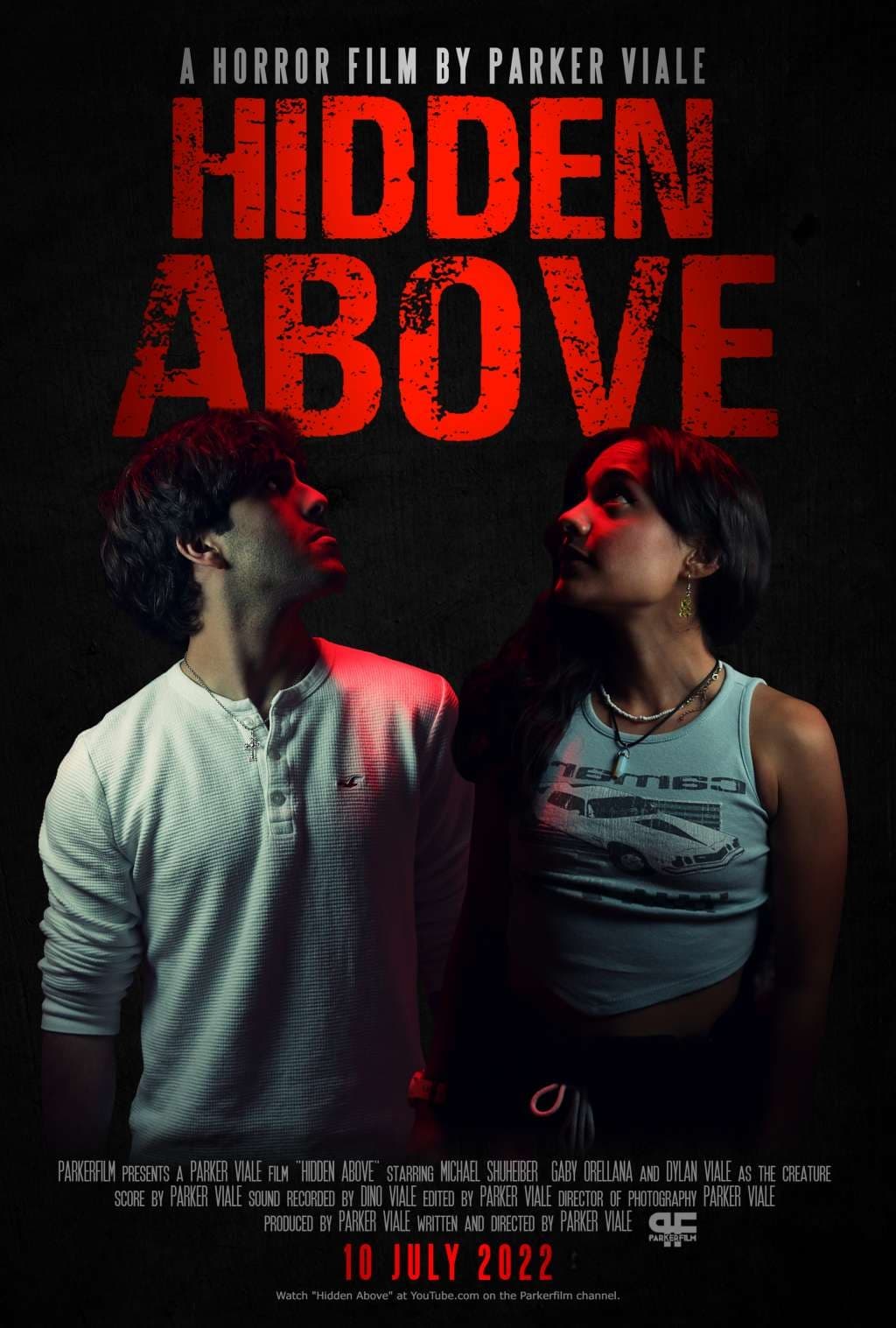 Hidden Above Movie Streaming Online Watch