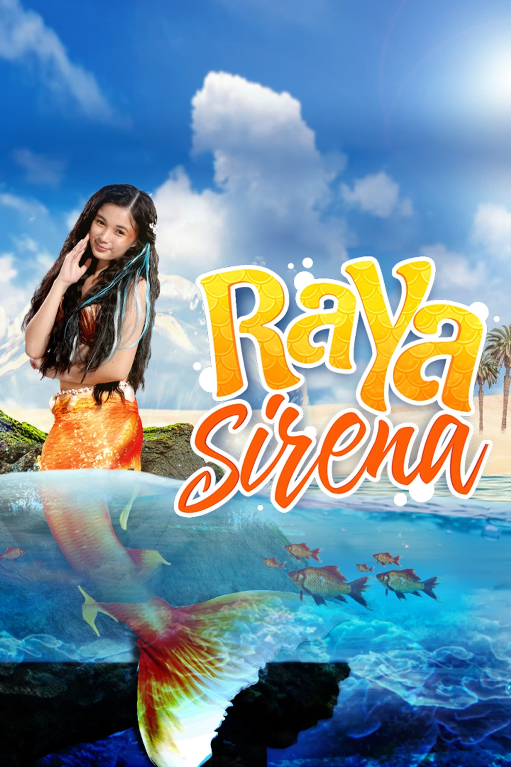 Raya Mermaid Tagalog Web Series Streaming Online Watch