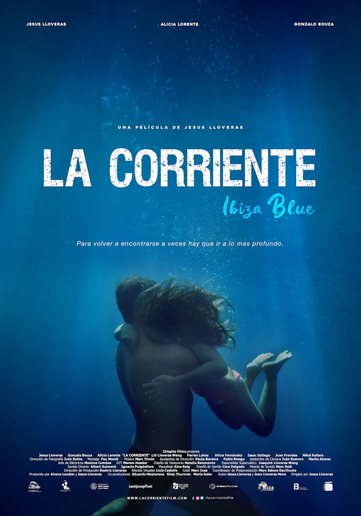 Ibiza Blue Catalan, Spanish Movie Streaming Online Watch