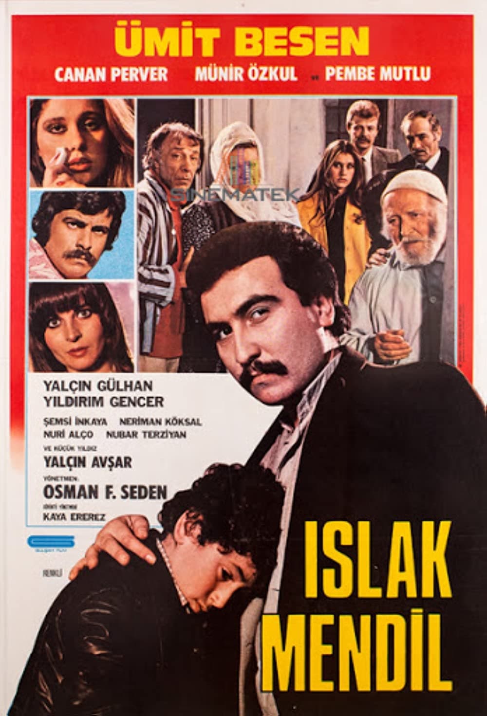 Islak Mendil Turkish Movie Streaming Online Watch