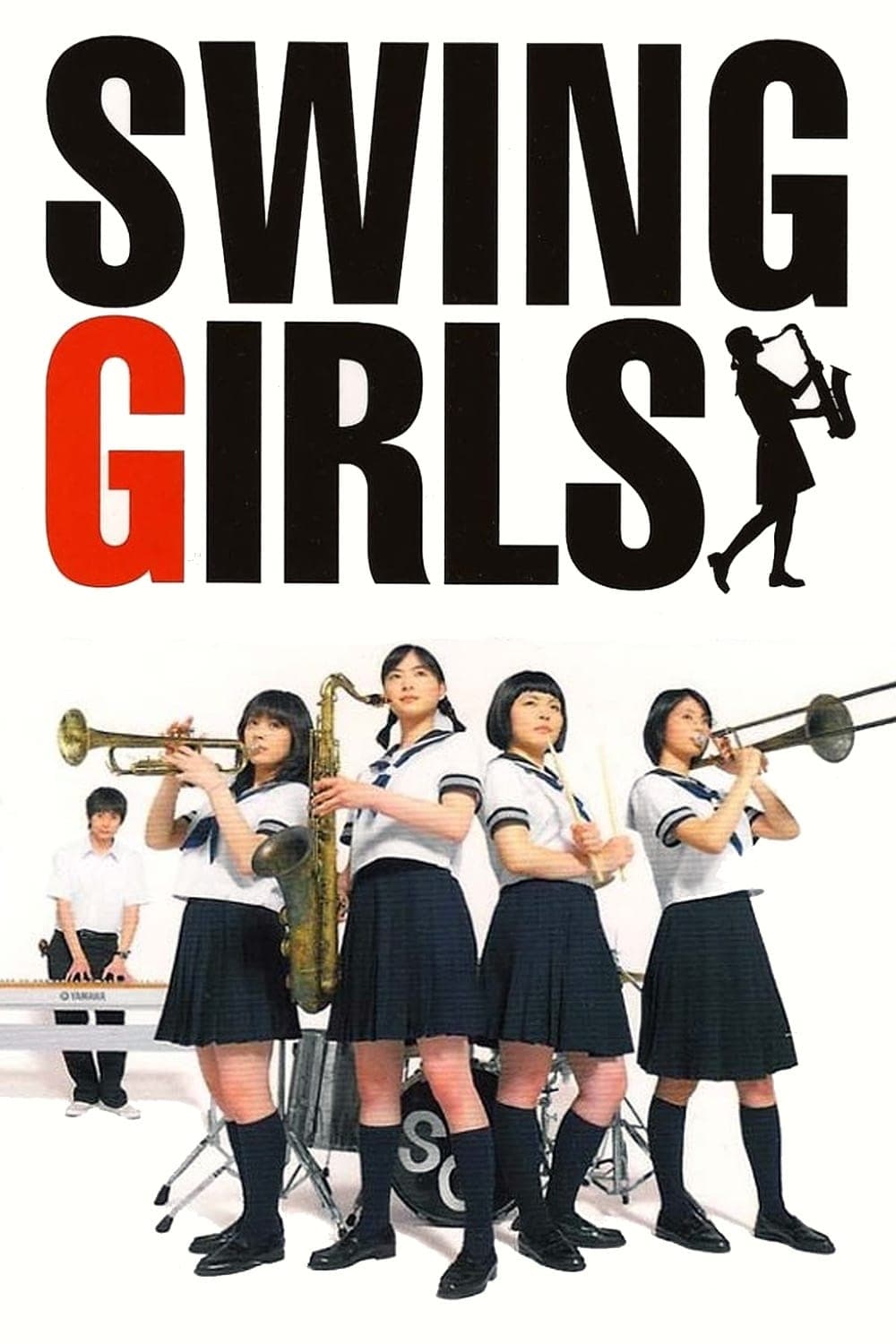 Swing Girls Side Story Japanese Web Series Streaming Online Watch