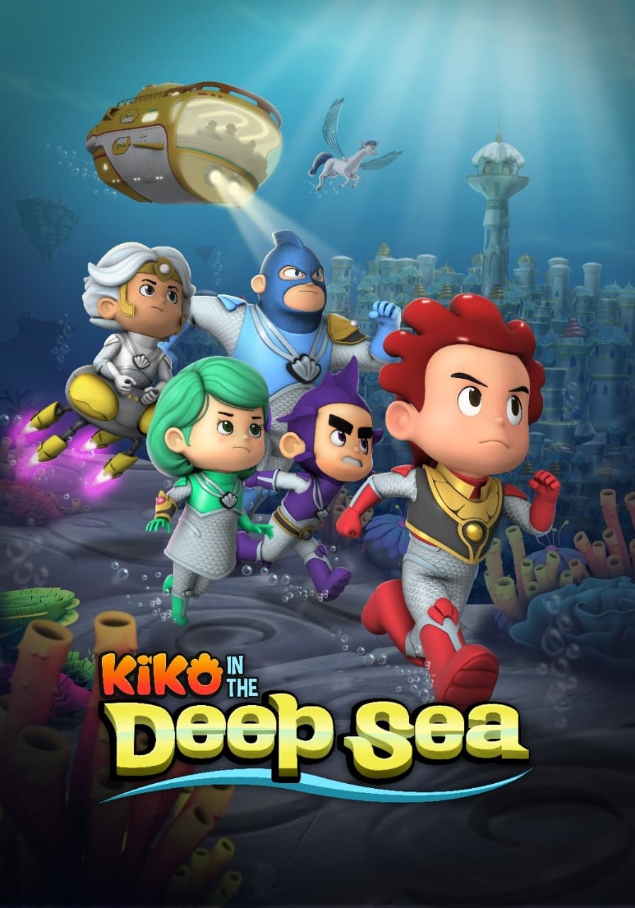 Kiko In The Deep Sea Indonesian Movie Streaming Online Watch