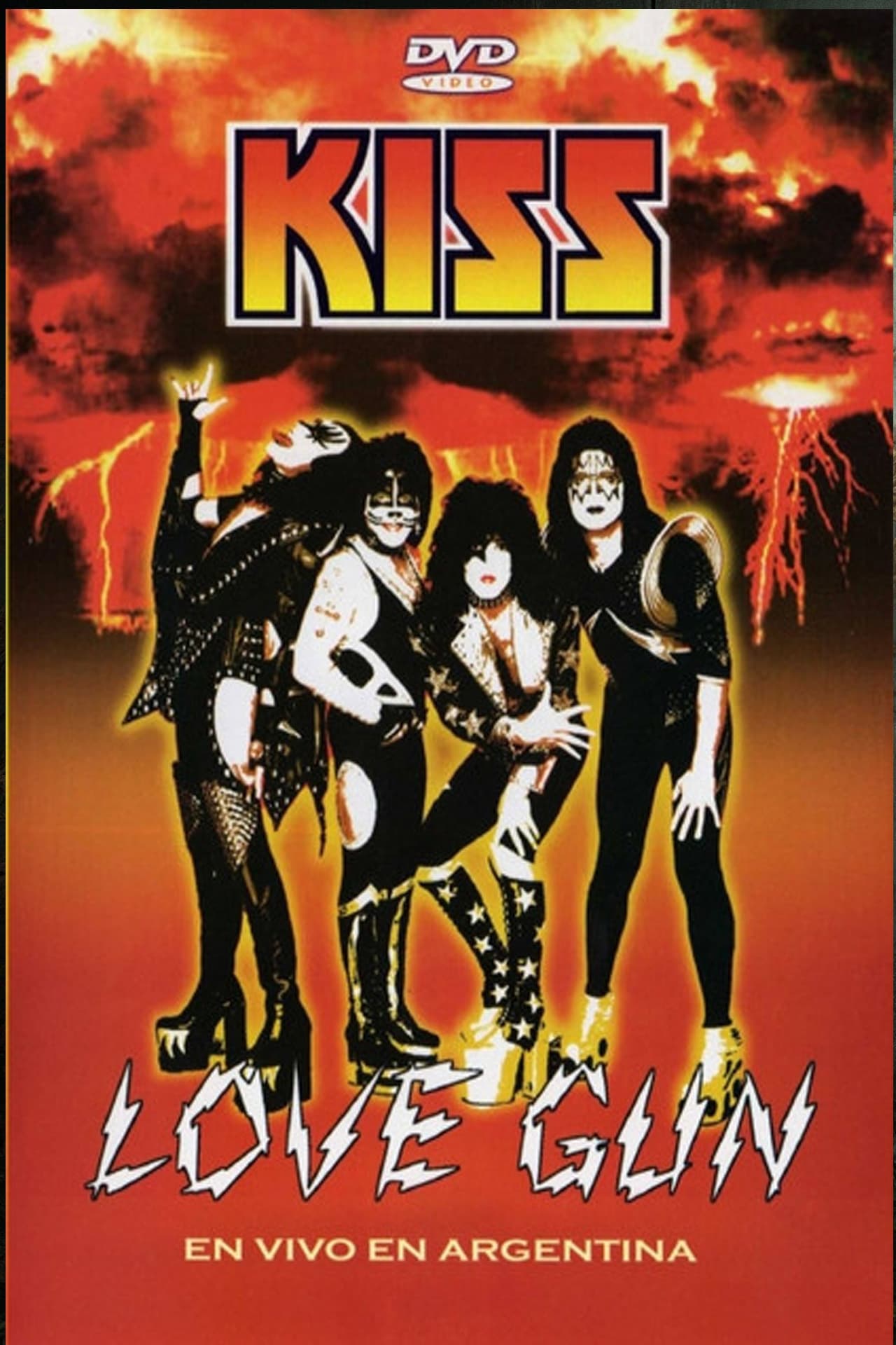 KISS - Love Gun Movie Streaming Online Watch
