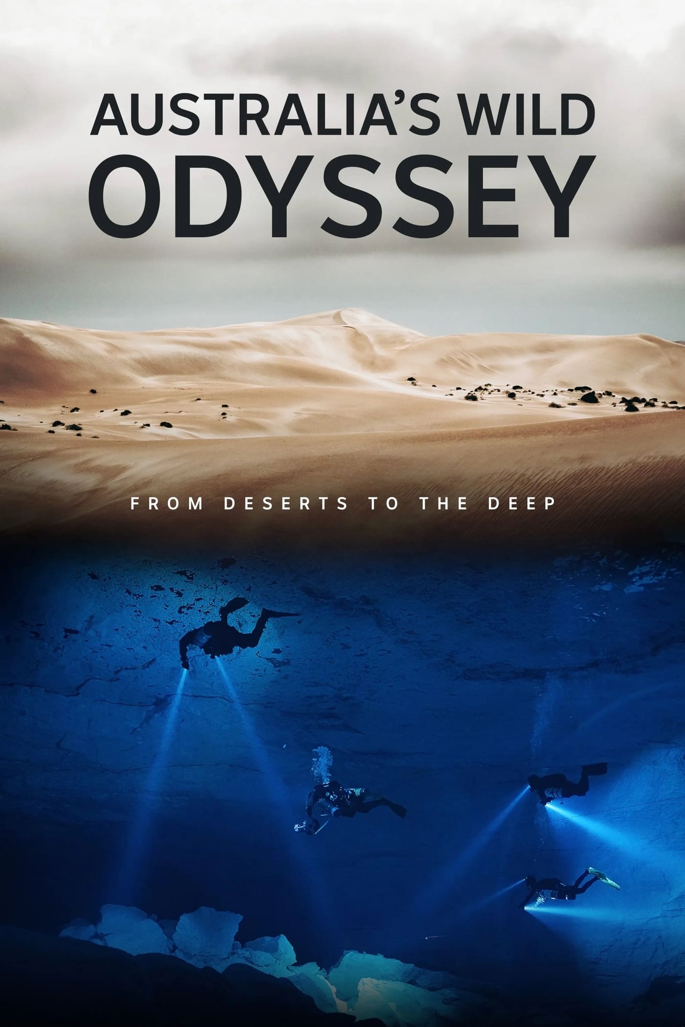 Australia's Wild Odyssey Web Series Streaming Online Watch