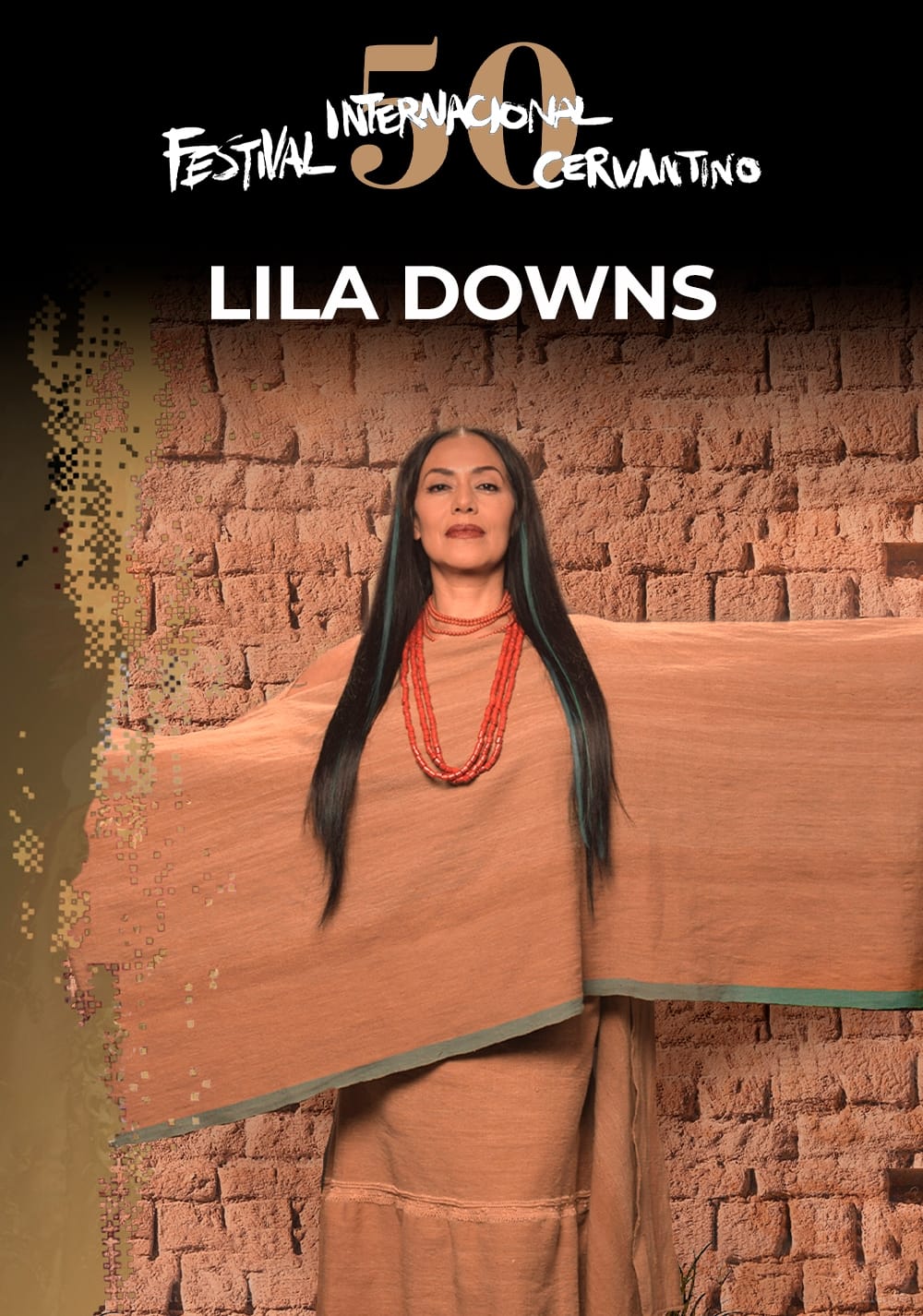 Lila Downs en el #50FIC Spanish Movie Streaming Online Watch