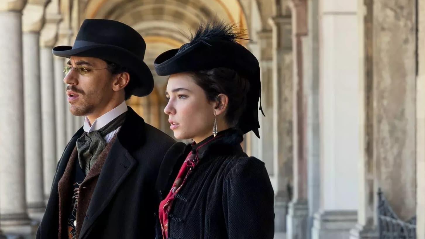 The Law According to Lidia Poët: Season 2 Italian Web Series Streaming ...