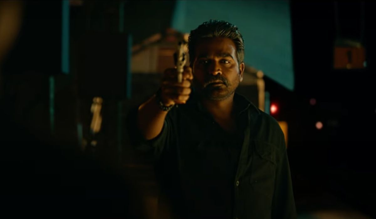 Sundeep Kishans Michael Trailer An Out Out Action Thriller
