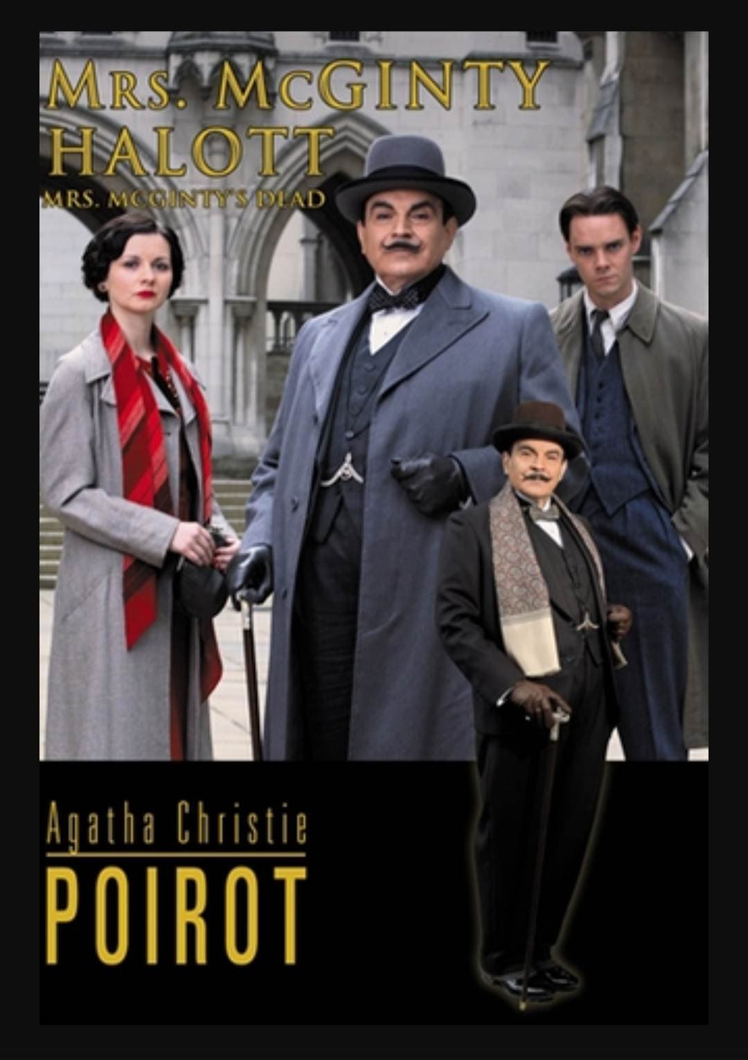 Mrs McGinty's Dead Movie Streaming Online Watch