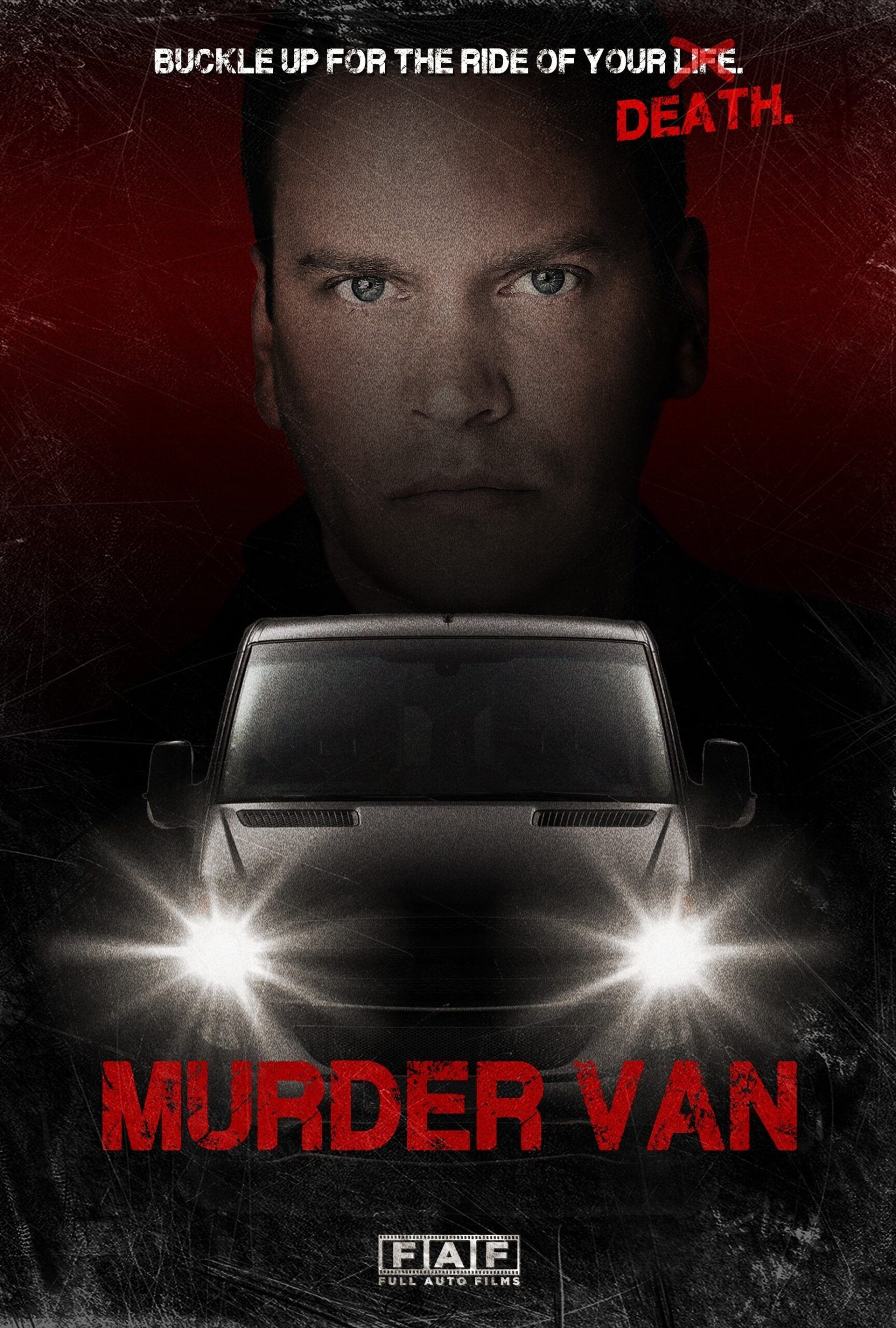 Murder Van Movie Streaming Online Watch